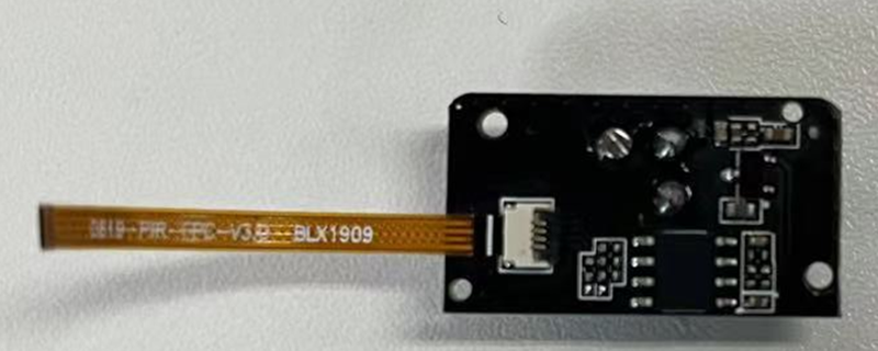 PIR传感器学习研究 - 极客产品GeekPM